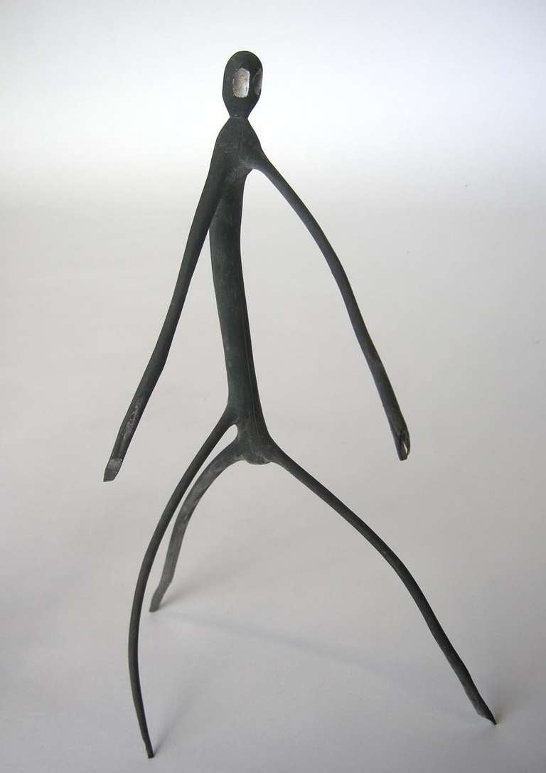 Stick Monkey Sculptures For Sale at 1stDibs