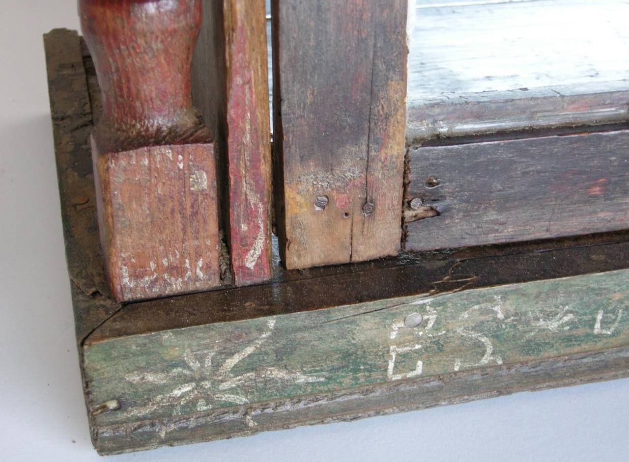 Antique Display Case at 1stDibs