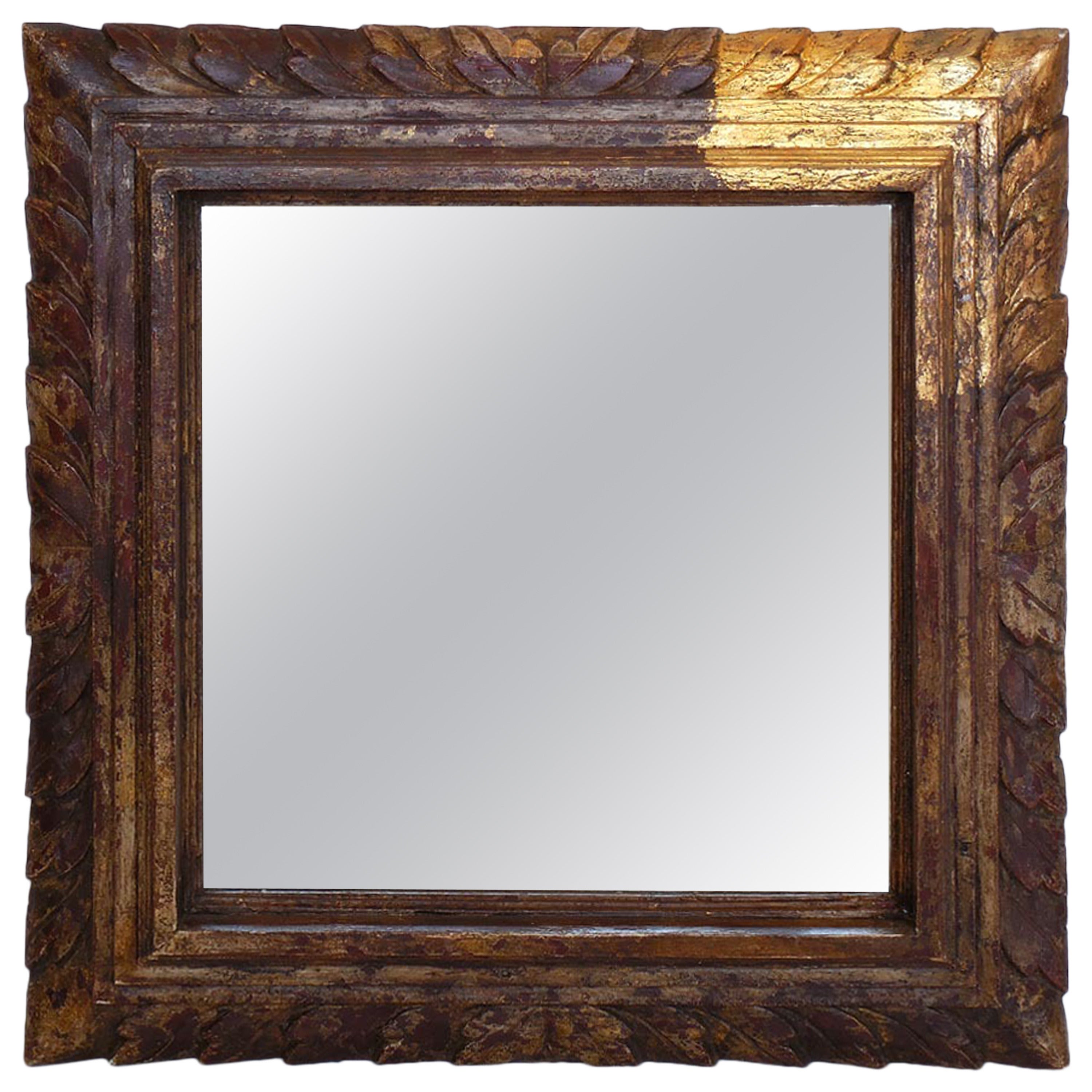 Rusty Mirror - 11 For Sale on 1stDibs