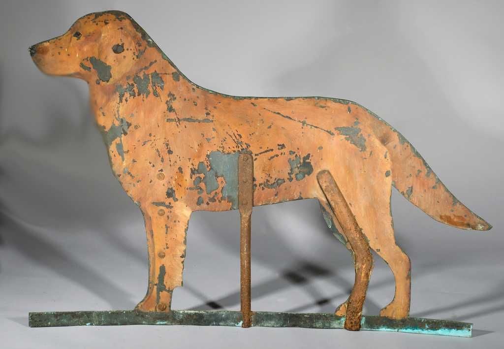 A Life-sized Tavern Sign of a Dog at 1stDibs