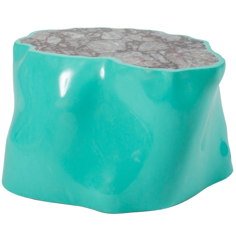 Jack Craig Table from PVC: Pressed Series at 1stDibs