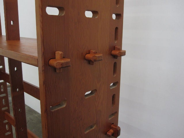 Custom Modular Display Units, 1960s at 1stDibs