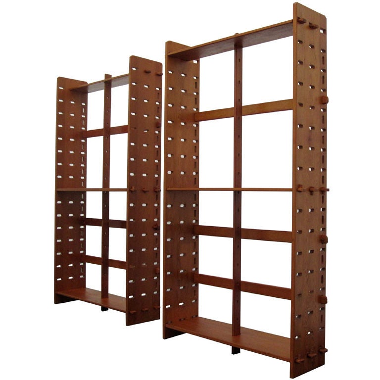 Custom Modular Display Units, 1960s at 1stDibs