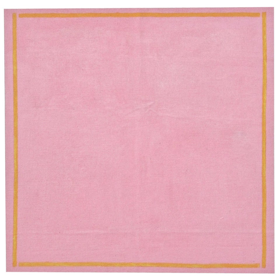 West Coast Minimalist Abstract Oil 1972 at 1stDibs