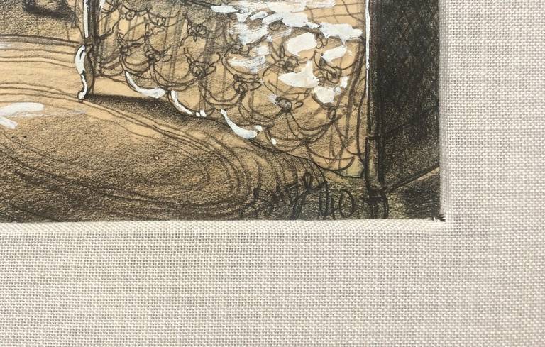 Robert Usher, Golden Age Hollywood Set Design at 1stDibs