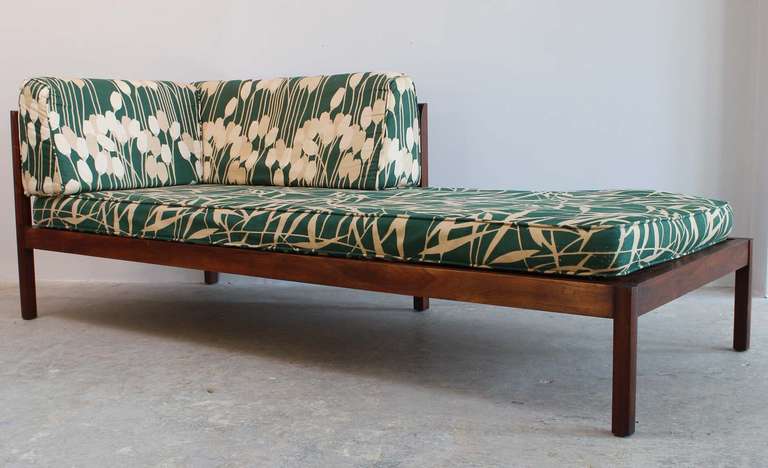 Walnut Daybed at 1stDibs