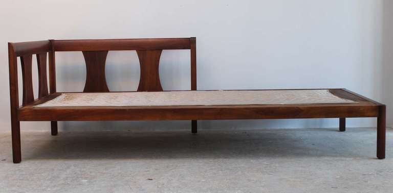 Walnut Daybed at 1stDibs
