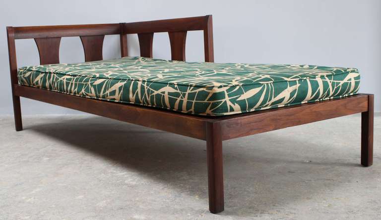 Walnut Daybed at 1stDibs