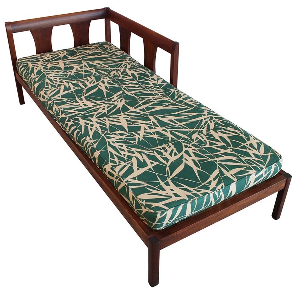 Walnut Daybed at 1stDibs