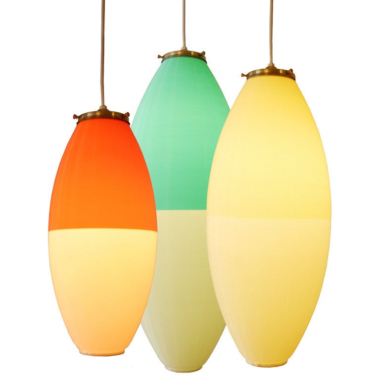 Heifitz Rotoflex Pendants at 1stDibs