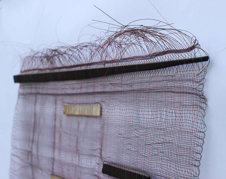 Modern Woven Textile For Sale at 1stDibs