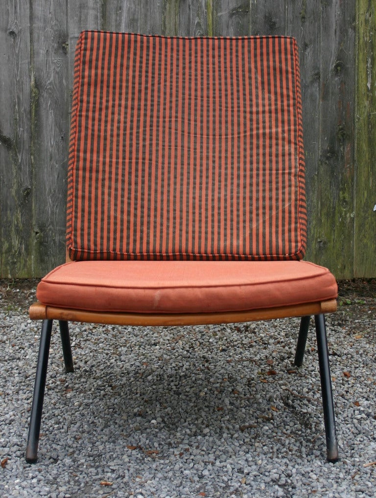 Isa Lounge Chair at 1stDibs