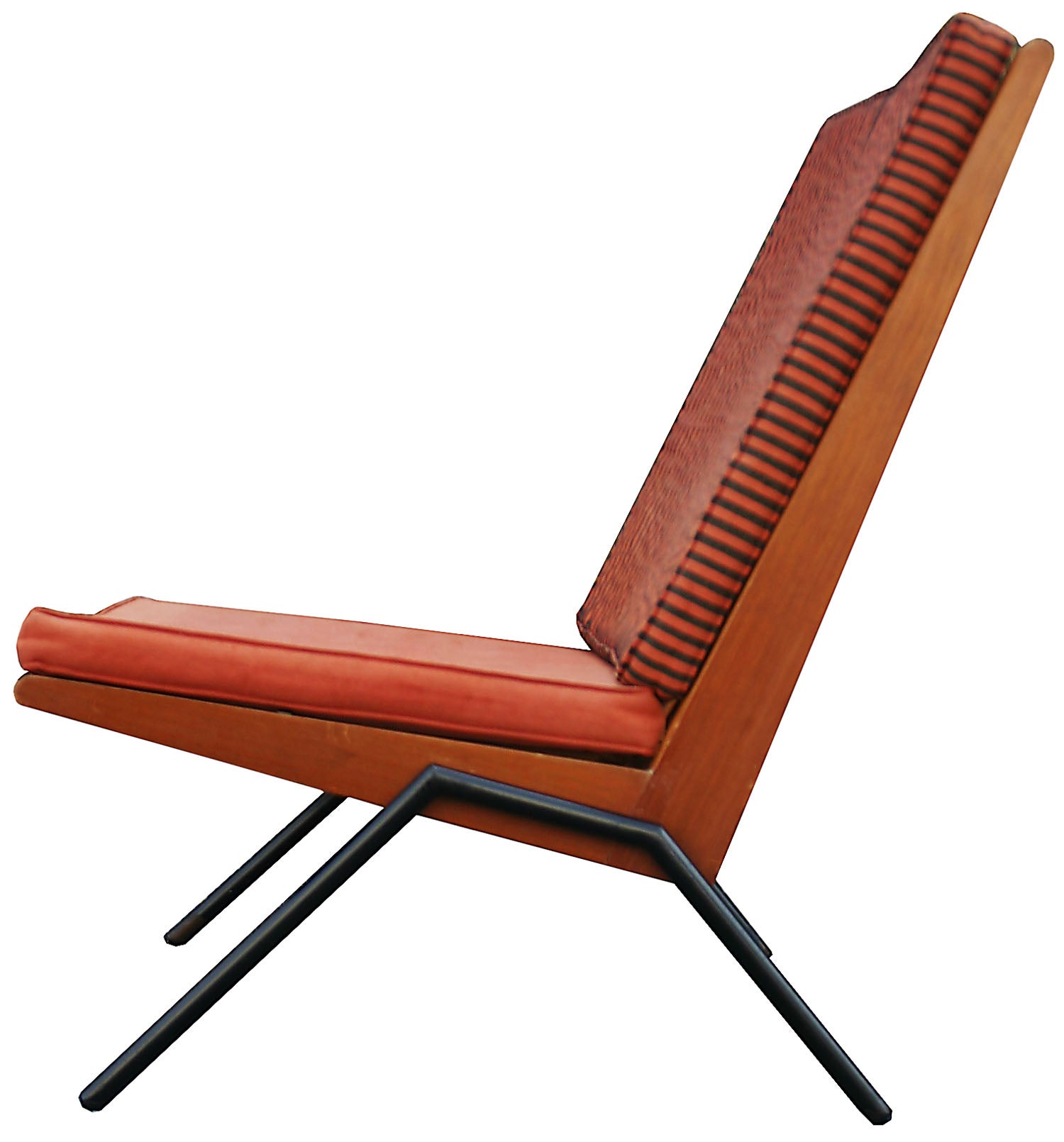 Isa Lounge Chair at 1stDibs