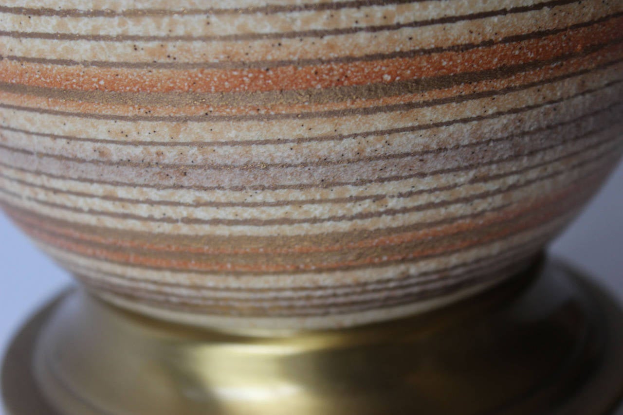 Pair of Raymor Lamps For Sale at 1stDibs