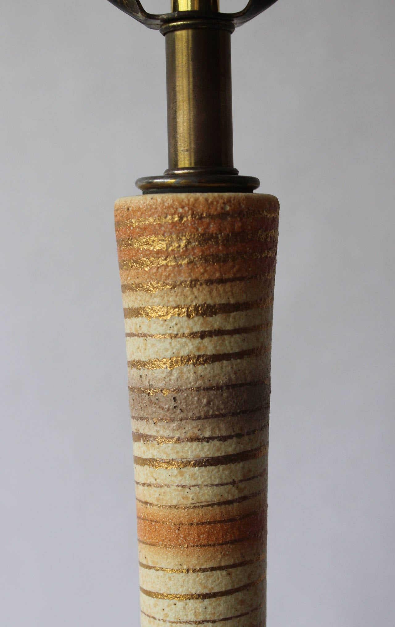 Pair of Raymor Lamps For Sale at 1stDibs