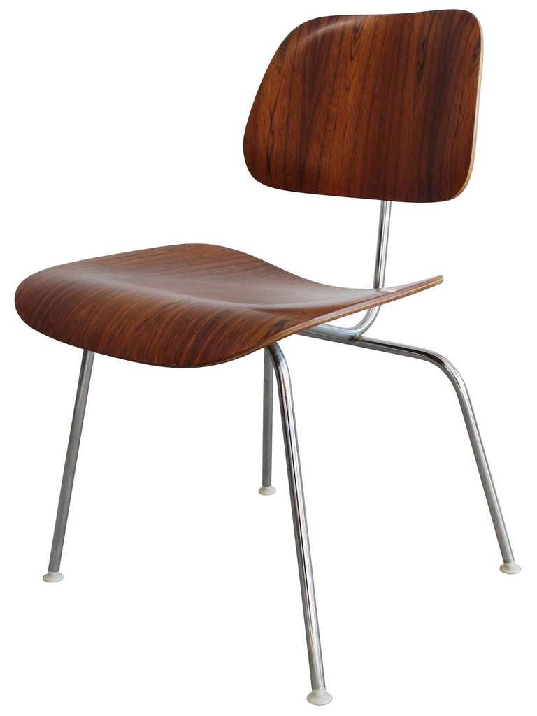 Eames DCM Chair at 1stDibs