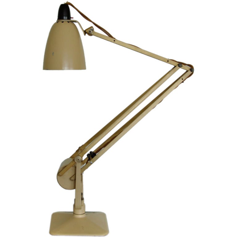 Counterbalance Lamp - Hadrill and Horstmann at 1stDibs