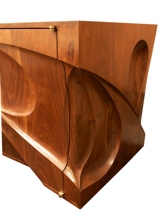 Michael Coffey "Crosswinds" Console at 1stDibs