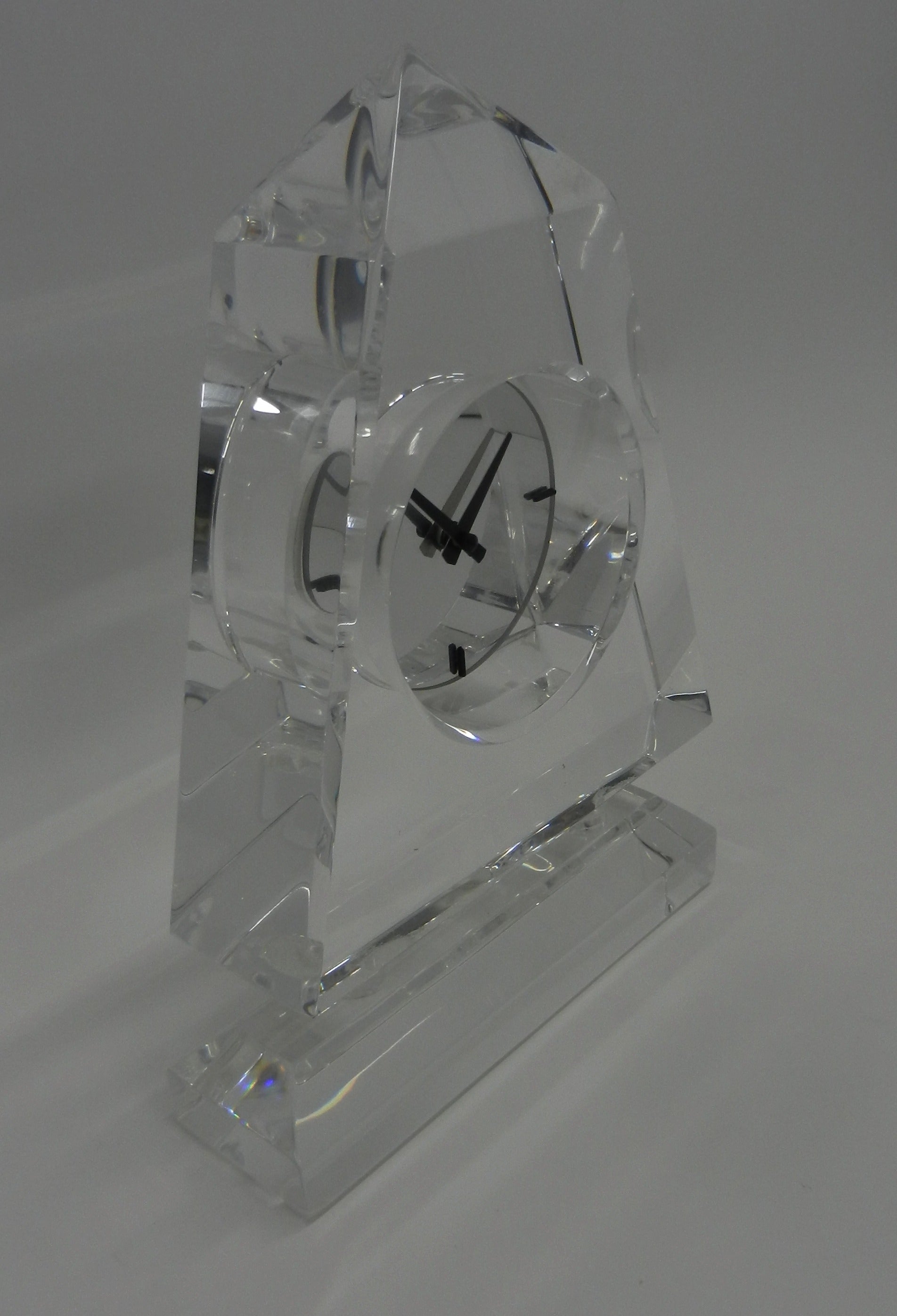 Invisible Clock For Sale at 1stDibs