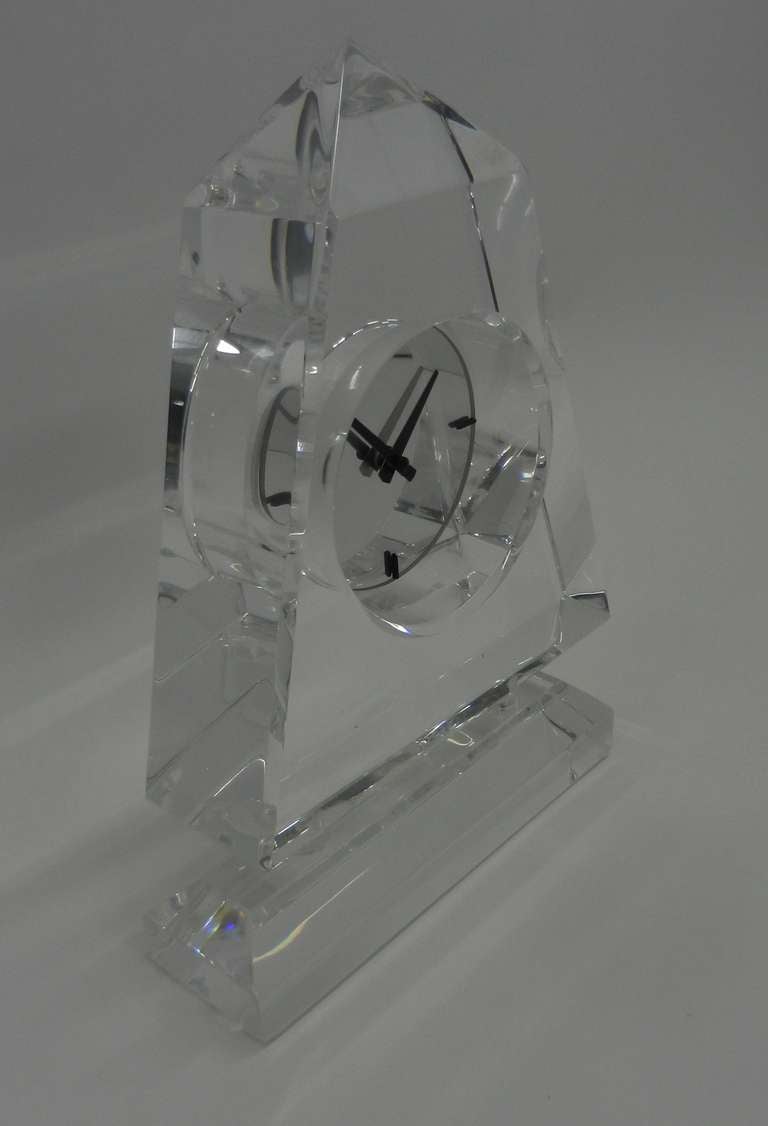 Invisible Clock For Sale at 1stDibs