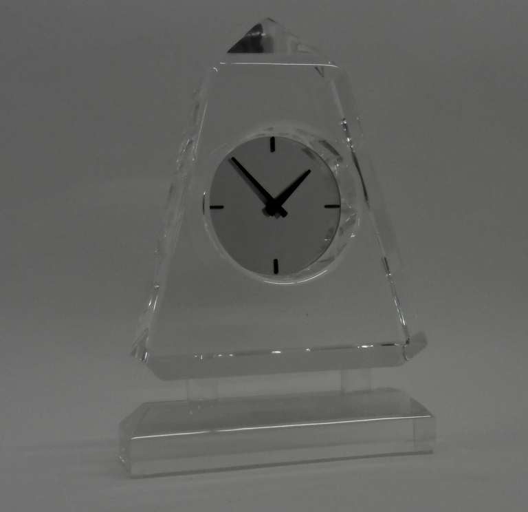 Invisible Clock For Sale at 1stDibs