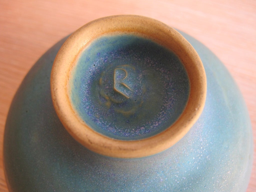 Lucie Rie Ceramic Bowl at 1stDibs