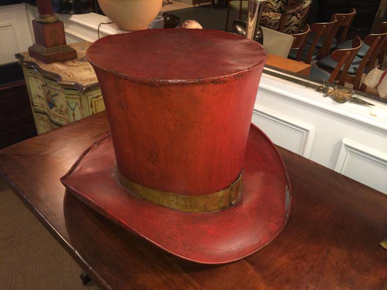 Top Hat Trade Sign at 1stDibs