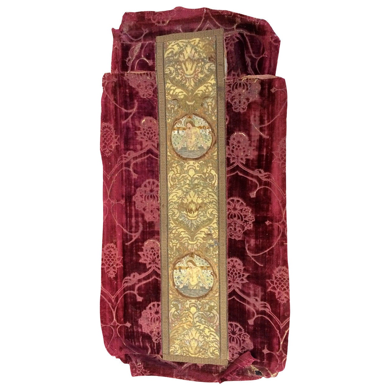 15th Century Italian Renaissance Textile at 1stDibs | italian ...