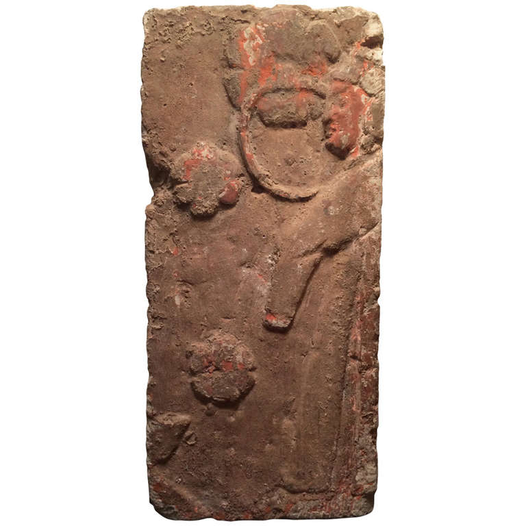 Han Dynasty Tile at 1stDibs