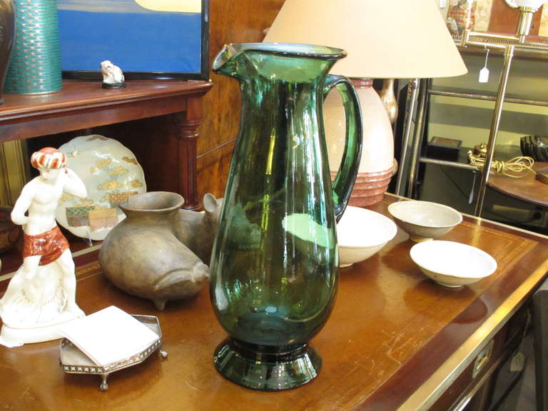 Blenko glass at 1stDibs