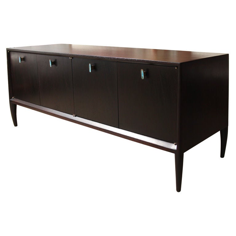 Ray Sabota Portfolio Collection Sideboard For John Stuart at 1stDibs