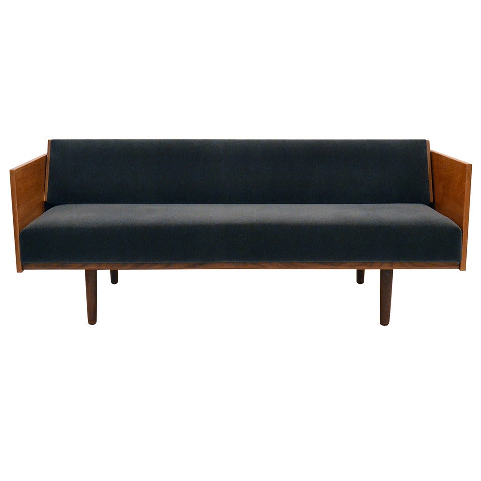 Hans Wegner Convertible Daybed at 1stDibs