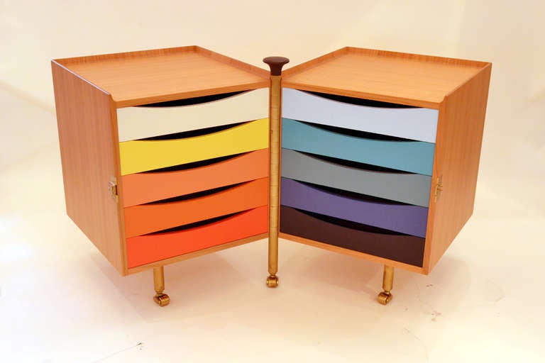 Outstanding and Rare Chest Designed by Finn Juhl at 1stDibs