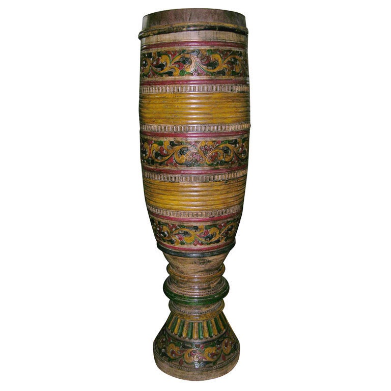 Prayer Drum For Sale at 1stDibs
