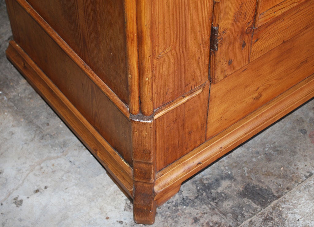 Russian Step Back Hutch or Buffet, circa 1870 at 1stDibs