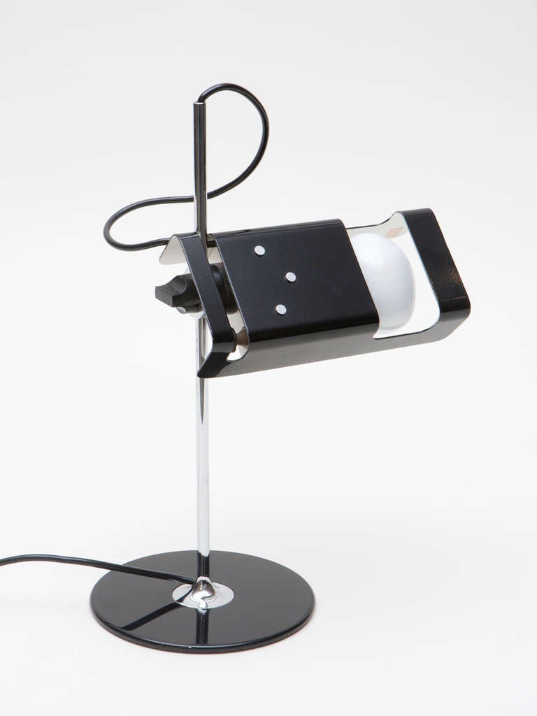 Joe Colombo "Spider" Lamp at 1stDibs