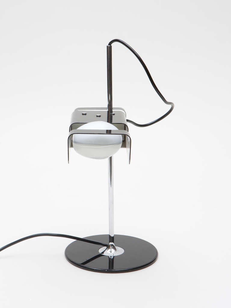 Joe Colombo "Spider" Lamp at 1stDibs
