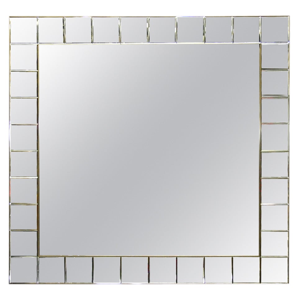 6 Foot Mirror - 20 For Sale on 1stDibs