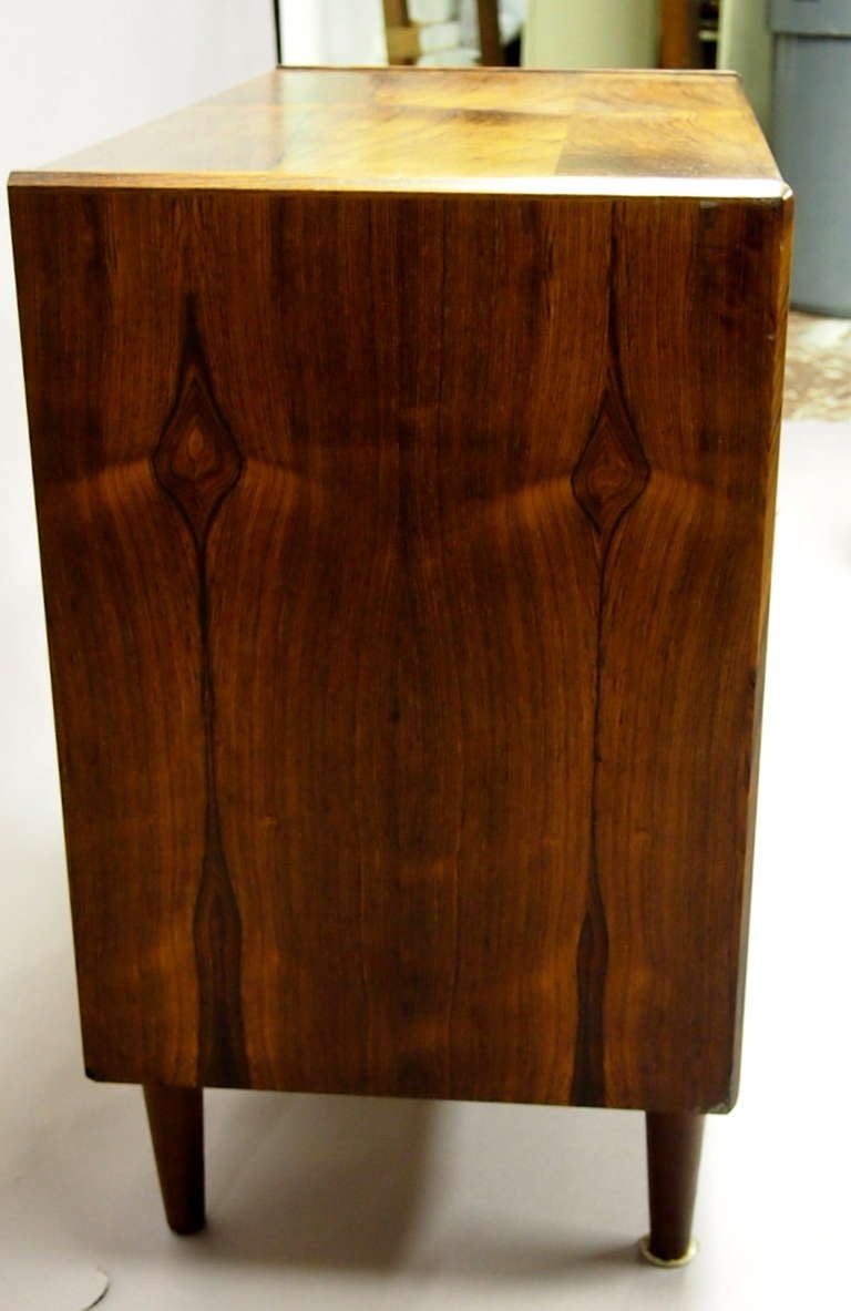 Small scale Dresser in Rosewood by P. Westergaard circa 1960 Danish at ...