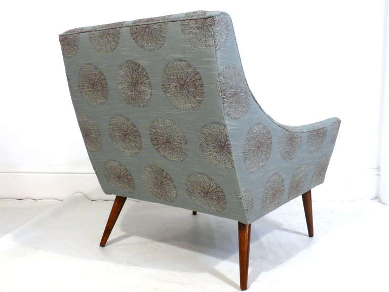 Swanky Lounge Chair at 1stDibs