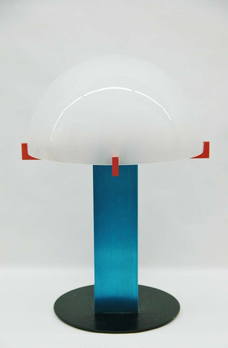 Ron Rezek Table Lamp at 1stDibs