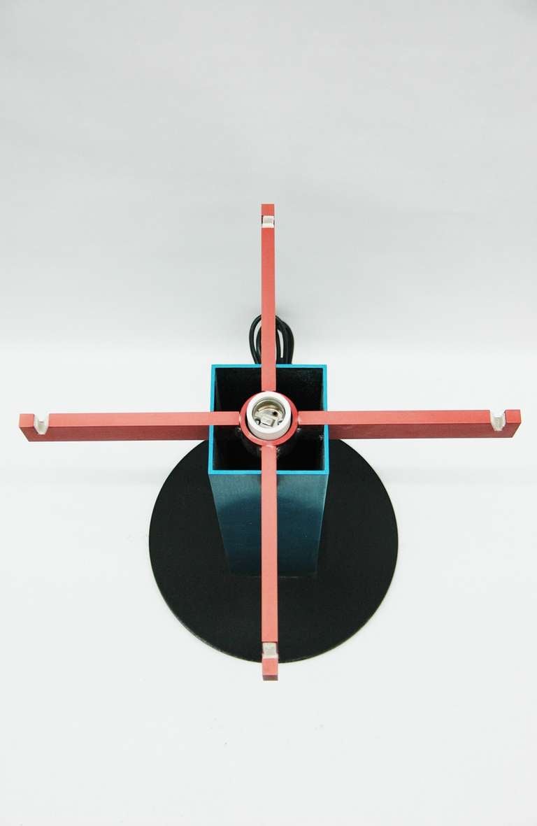 Ron Rezek Table Lamp at 1stDibs