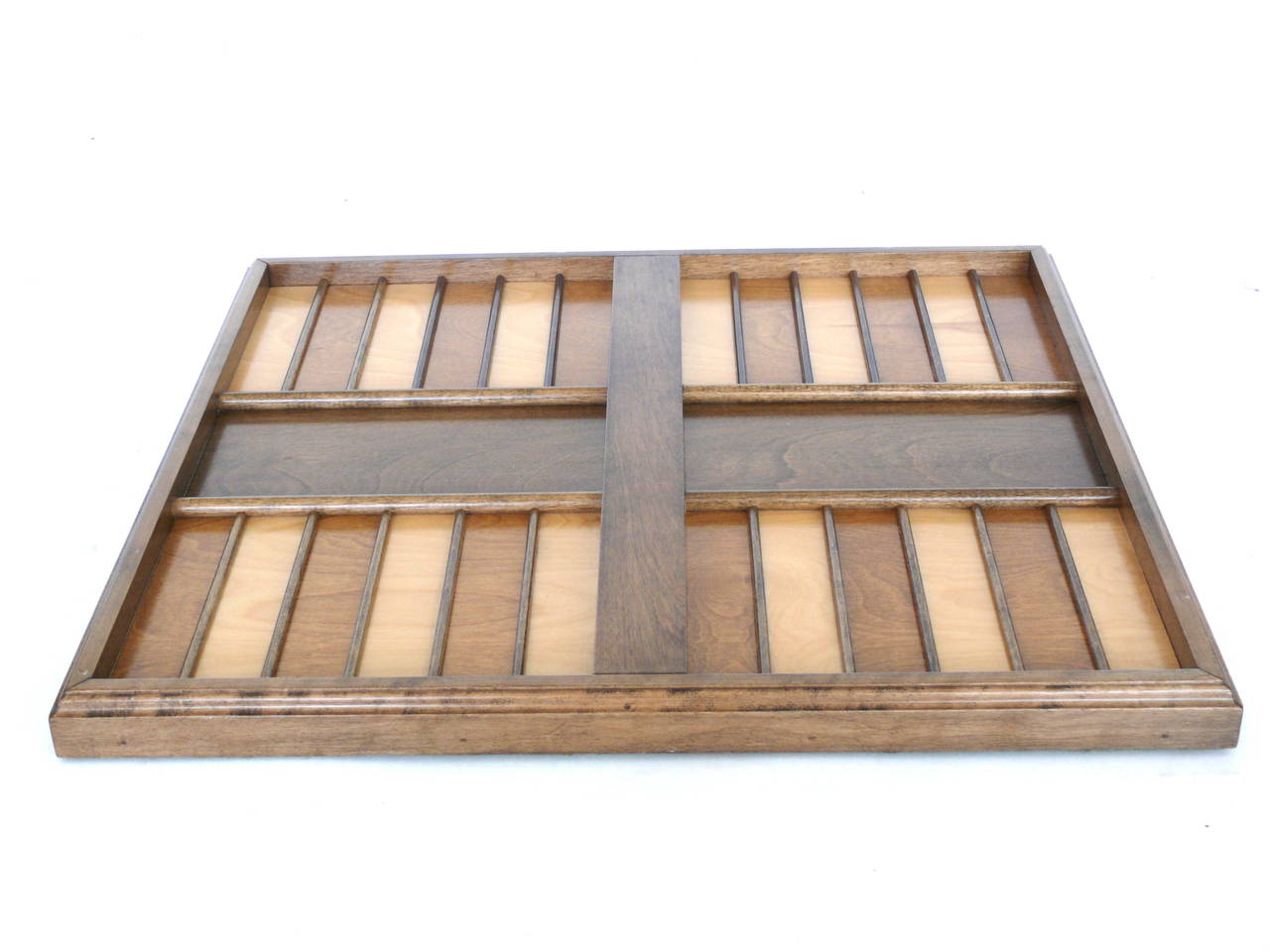 Vintage Backgammon Board at 1stDibs