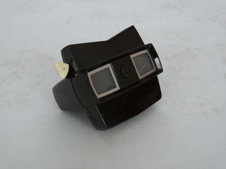 Vintage View Finder - Miami at 1stDibs