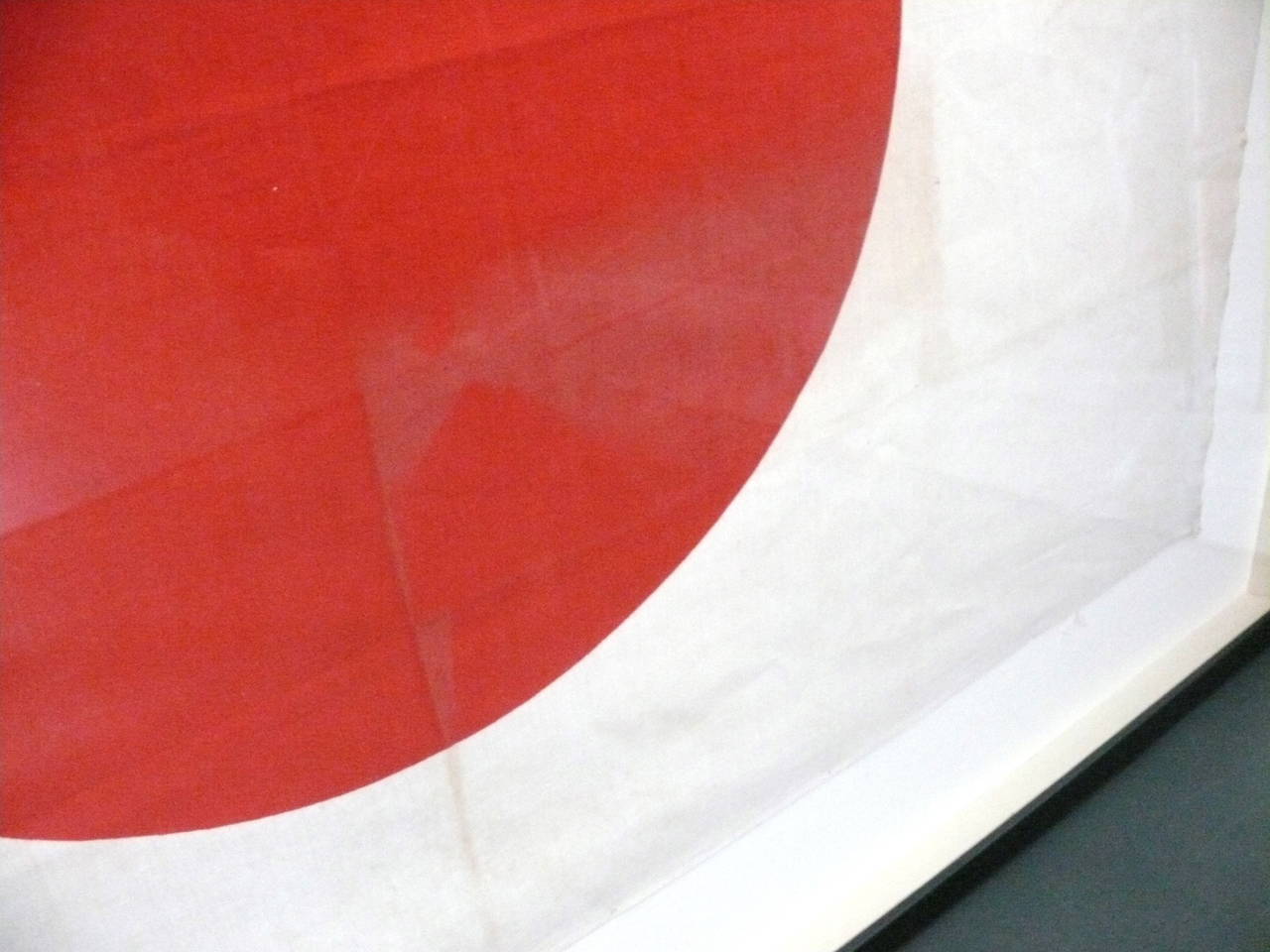 Vintage Japanese Flag at 1stDibs