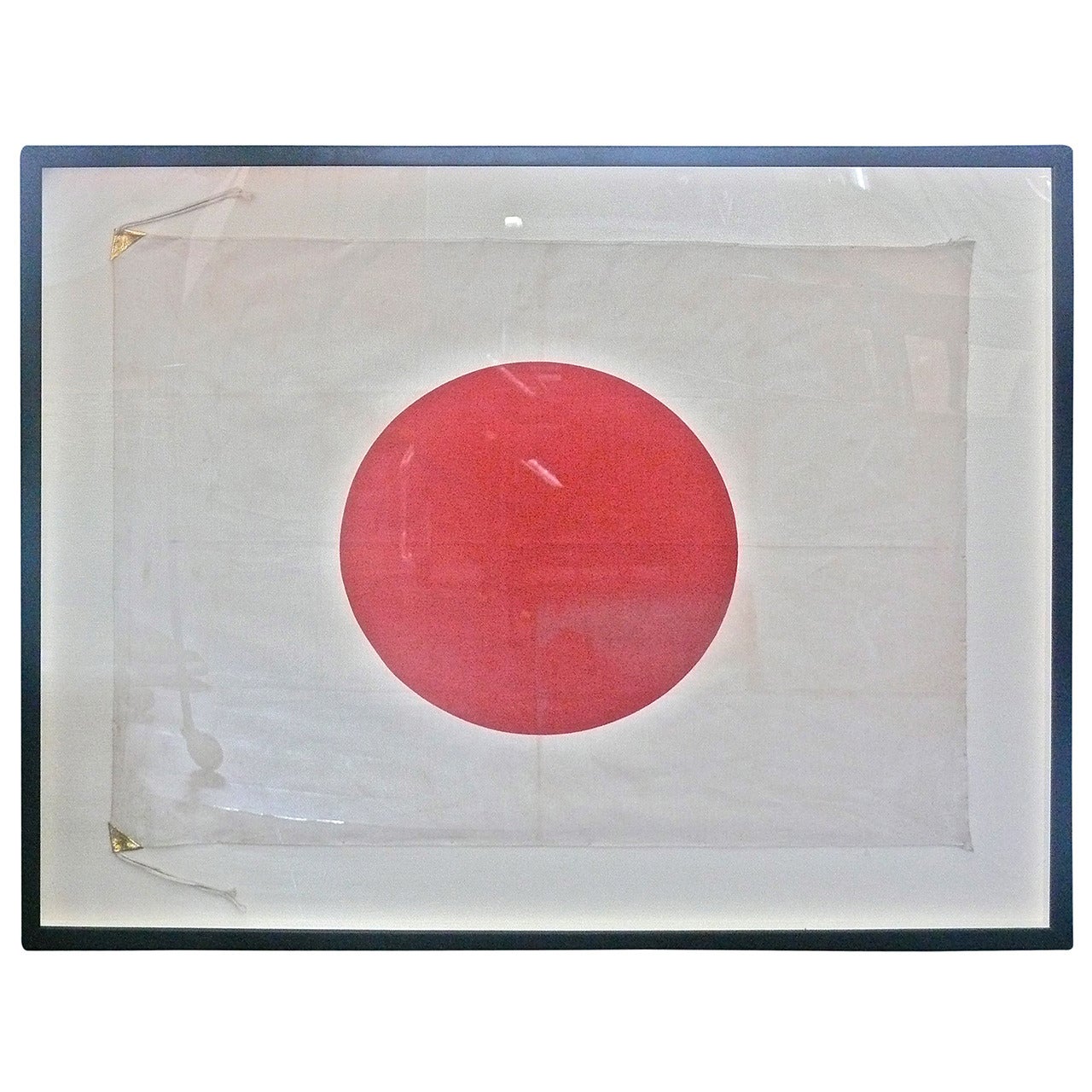 Vintage Japanese Flag at 1stDibs