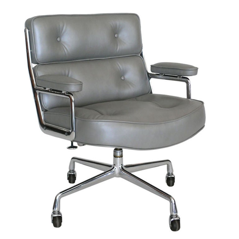 Eames Time Life Chair at 1stDibs