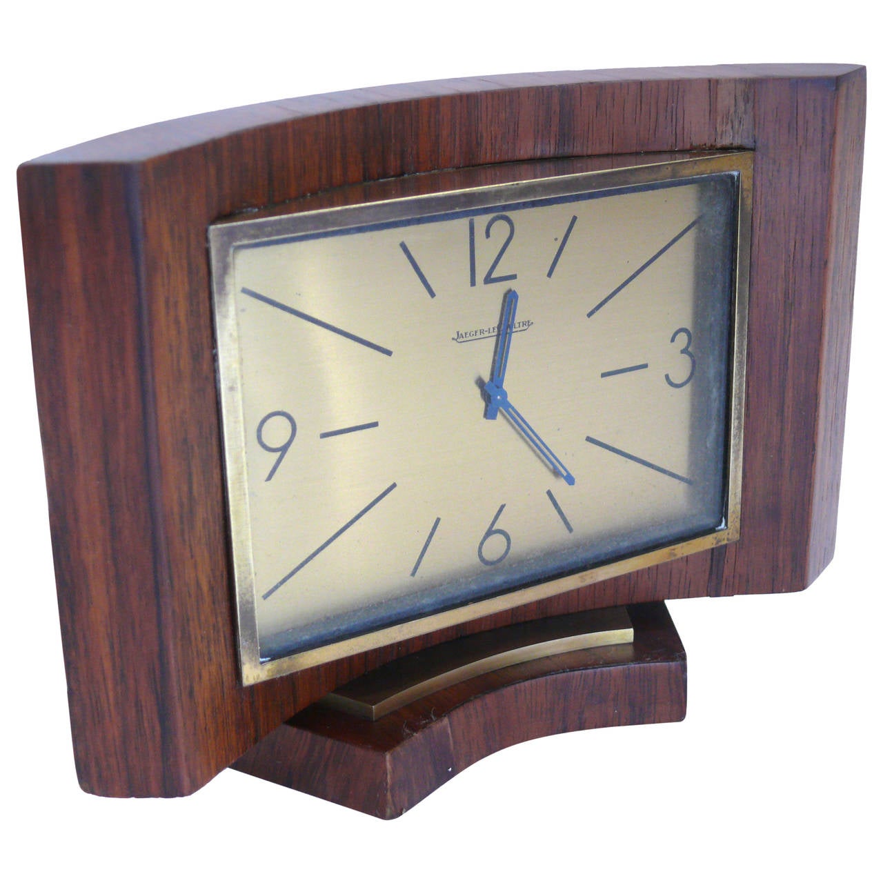 Jaeger-LeCoultre Desk Clock at 1stDibs