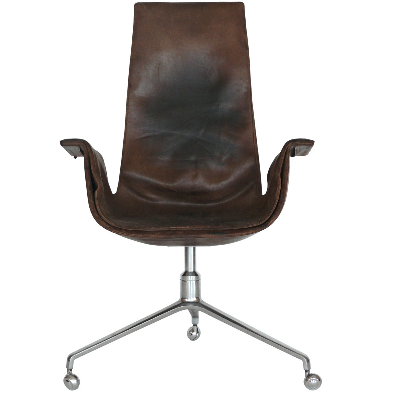 Preban and Fabricius Bird Chair at 1stDibs