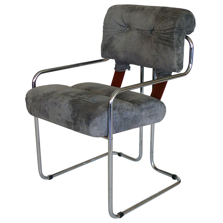 Pace Collection Chair at 1stDibs